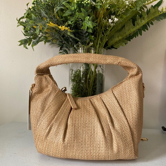 Primark | Bags | Nwt Primark Mini Weave Tote Bag | Poshmark